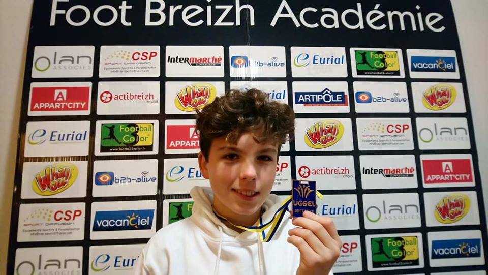 Retour d'expérience de Ewen - Stage Elite - FBA