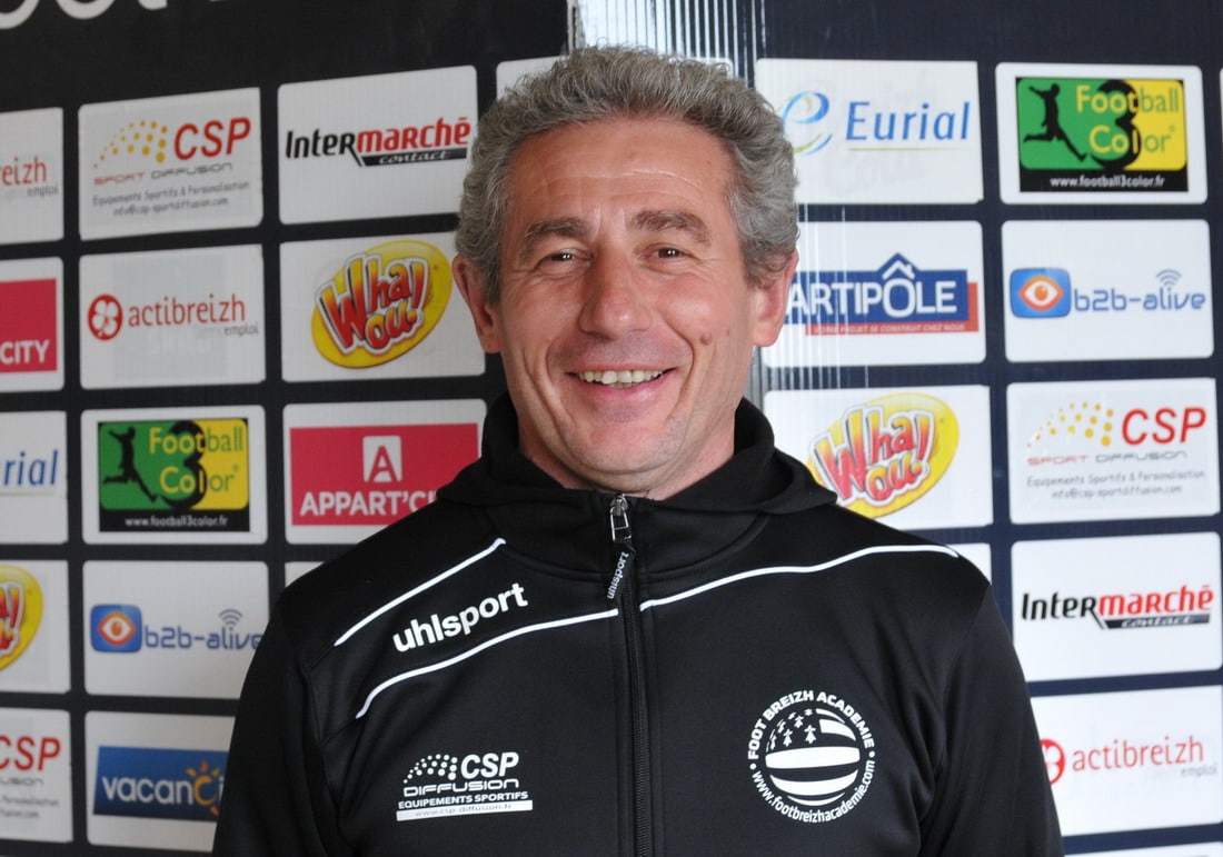 Interview éducateur - Jean-Jacques Le Lay - FBA