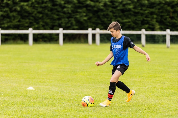 VOTRE COACH DE FOOTBALL INDIVIDUEL - FBA