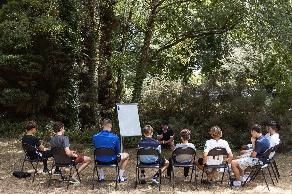 STAGE DE PRÉ-SAISON - FBA
