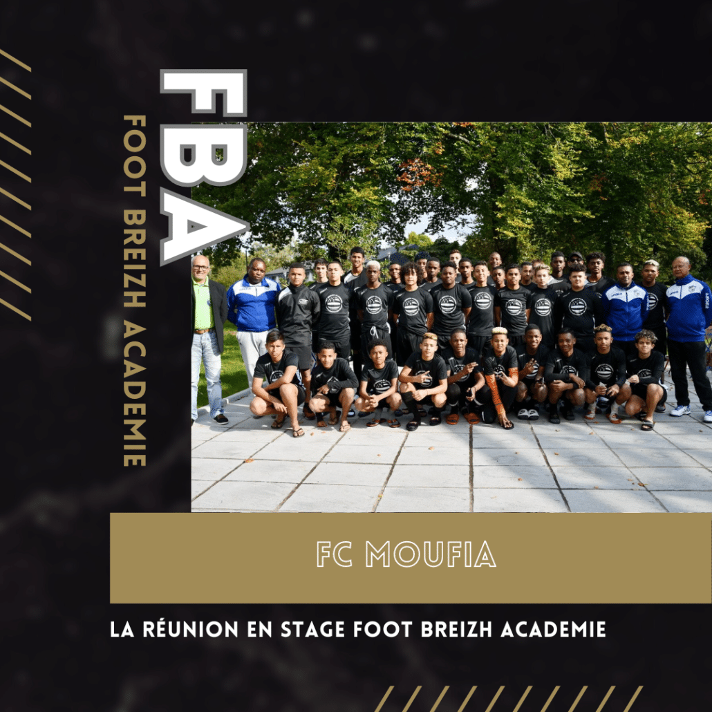 Stage club clé en main pour une équipe de football de la Réunion - FBA