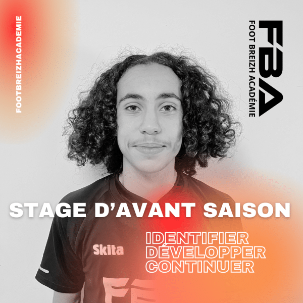 Découvrez nos stages d'avant saison avec MAEL - FBA