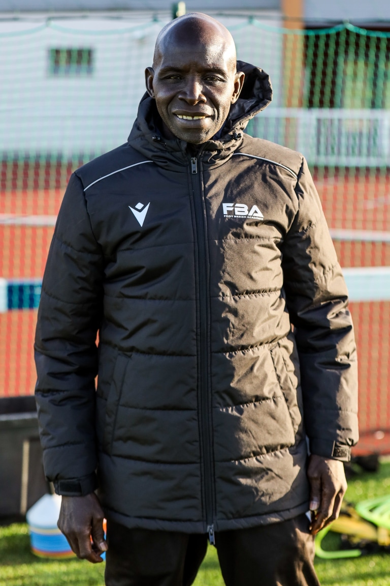 MAGUEYE, nouveau coach licence UEFA A - FBA