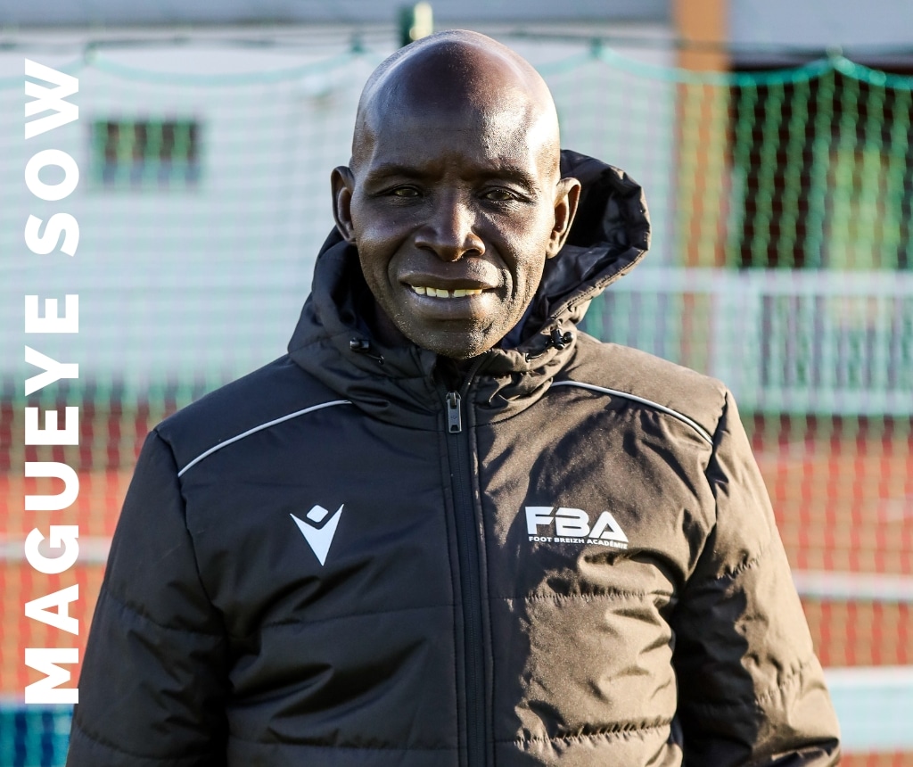 MAGUEYE, nouveau coach licence UEFA A - FBA